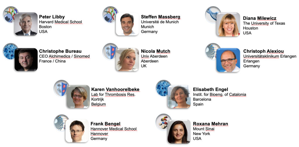 LVTS Scientific Advisory Board – LVTS UMRS1148 INSERM UP Cité USPN