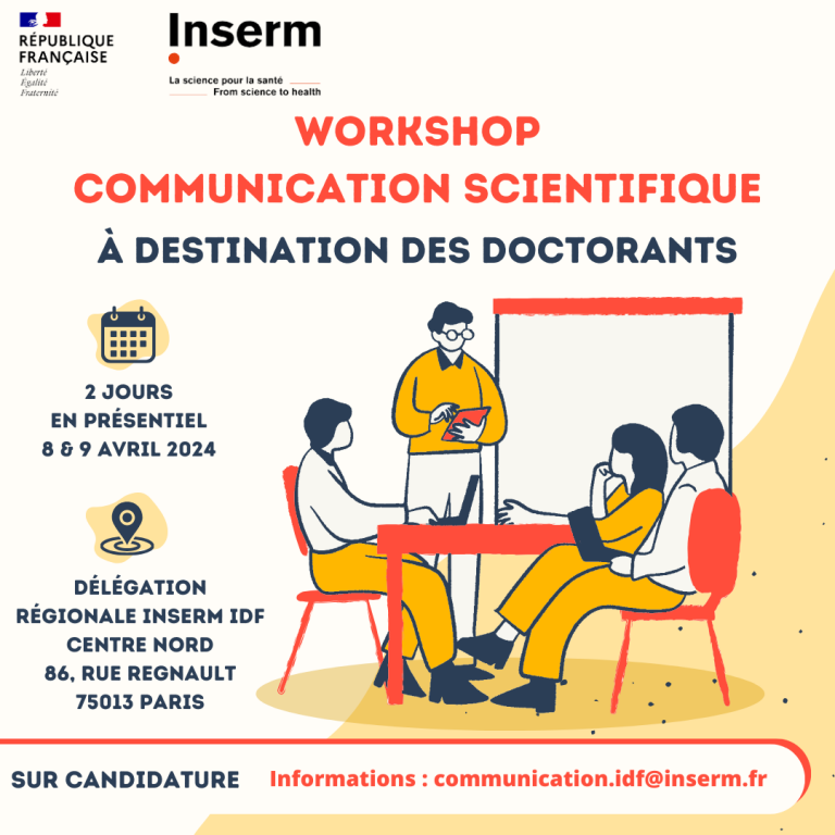 workshop d’initiation et de sensibilisation à la communication et à la ...